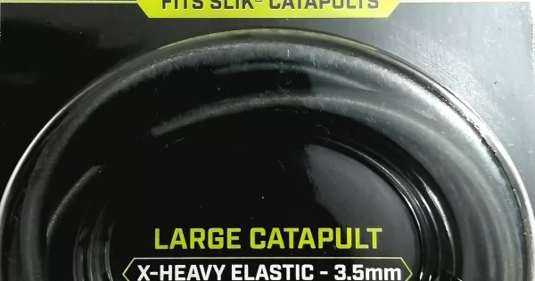 Elastic Prastie Matrix - Slik Catapult Elastic Heavy 3.5mm